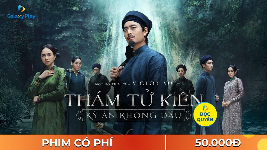 Thám Tử Kiên: Kỳ Án Không Đầu (Detective Kien: The Headless Horror ...