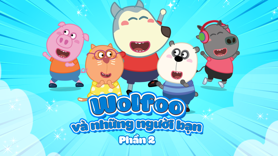 Wolfoo Và Những Người Bạn - Phần 2 - Thuyết minh + Vietsub | Tập 16 - 50