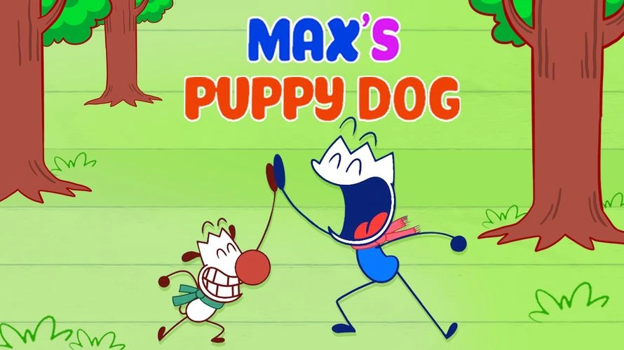 Max's Puppy Dog - Thuyết minh + Vietsub | MyTV