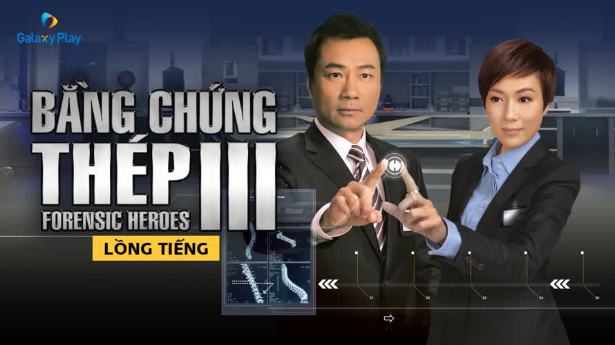 Bằng Chứng Thép III - Tập 27 | Độc quyền MyTV
