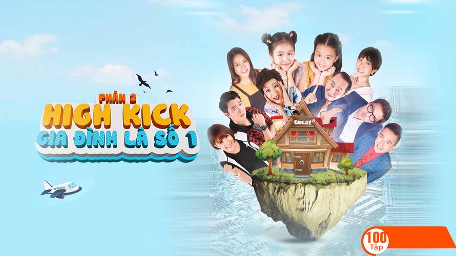 Gia Đình Là Số 1 - Phần 2 - Thuyết minh + Vietsub | Tập 1 - 100